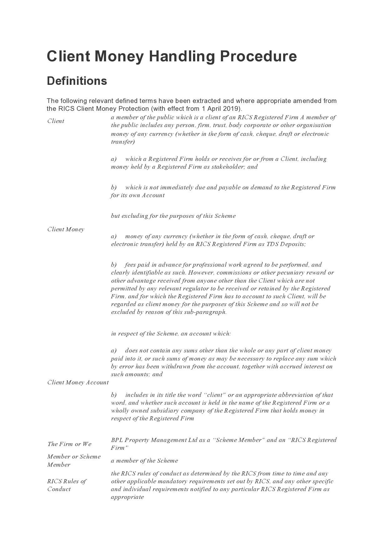 .:Bennett Phillips Luton:.